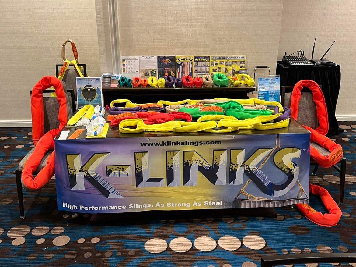 Another great conference with K-Links on the sponsor board – KLINKS